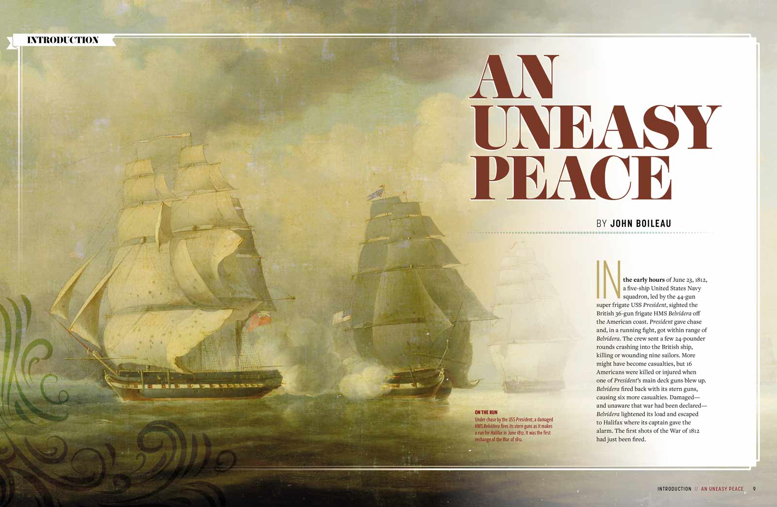 Defining Battles of the War Of 1812